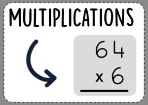 2-Digit-Multiplications