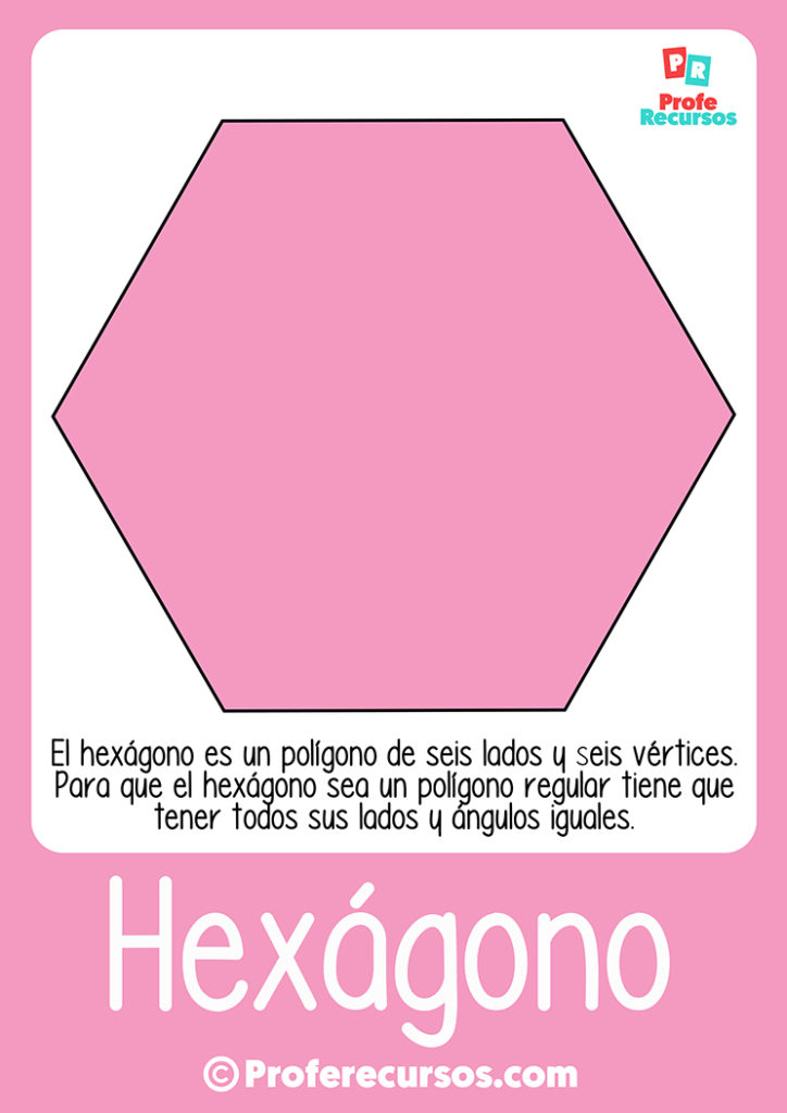 Formas geométricas en 2D para niños | Geometría