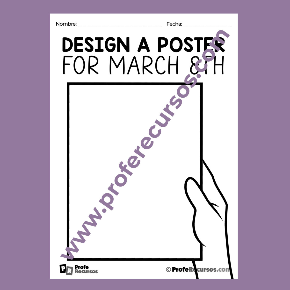 Womens Day Activity Bundle | 12 Activities for Christmas