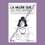 Pack de Actividades Día de la Mujer | ¡Fichas listas para Imprimir!