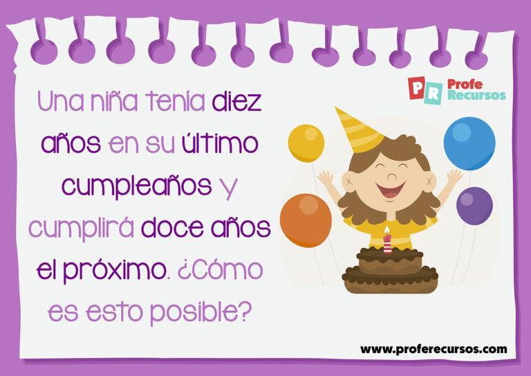 Acertijos Cortos y Fáciles para Niños | Acertijos Infantiles
