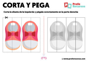 Actividades de motricidad fina con tijeras