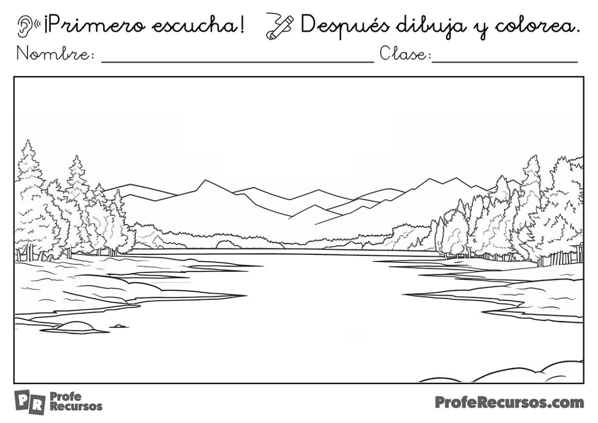 Ejercicios de Comprensión Auditiva