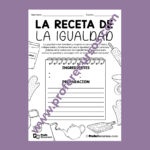 Pack de Actividades Día de la Mujer | ¡Fichas listas para Imprimir!