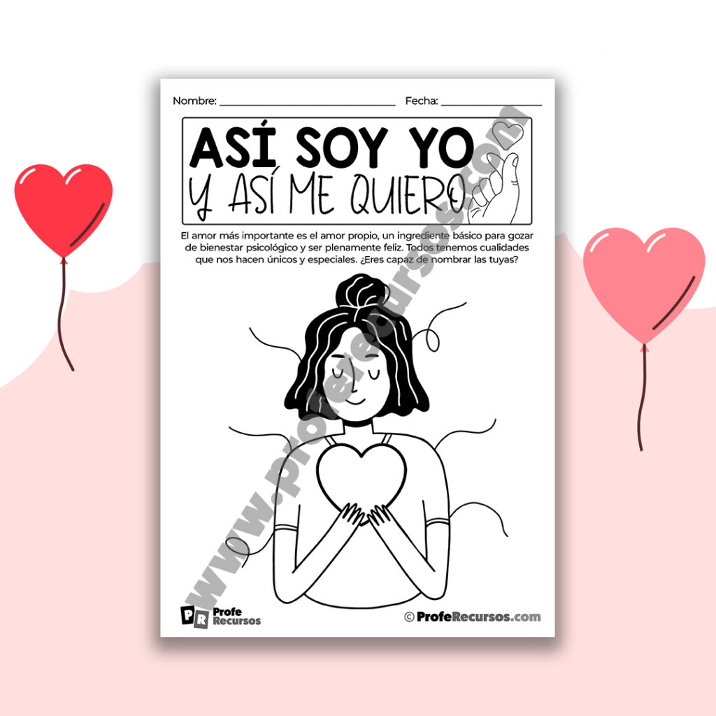 Pack de Actividades de San Valentín | Recursos Educativos