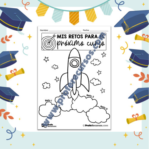 Pack de Actividades para Fin de Curso | Recursos Educativos