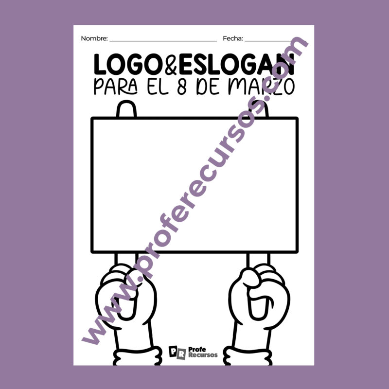 Pack de Actividades Día de la Mujer | ¡Fichas listas para Imprimir!