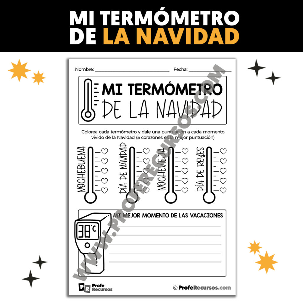 Pack de Actividades de Año Nuevo | Recursos Educativos