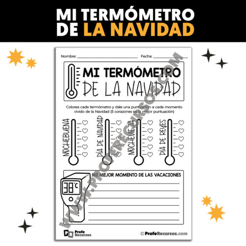 Pack de Actividades de Año Nuevo | Recursos Educativos