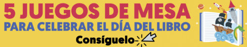 Actividades para niños dia del libro