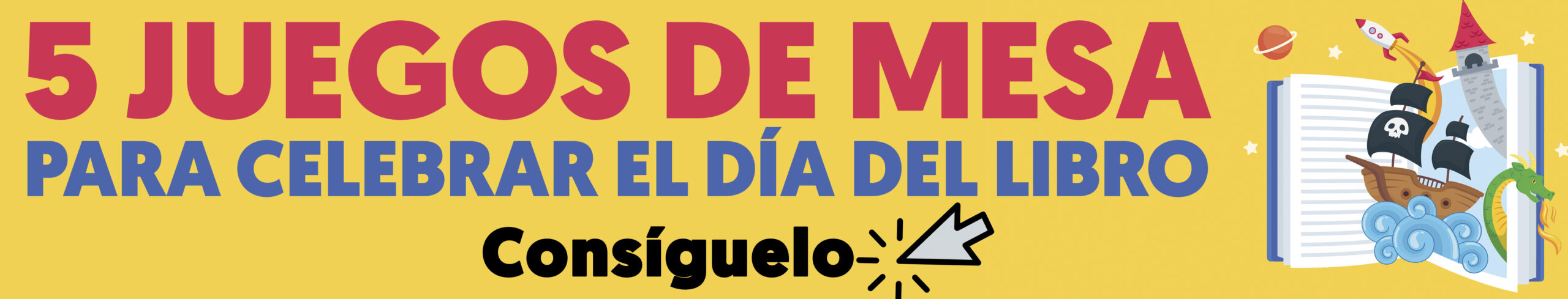 Actividades para niños dia del libro