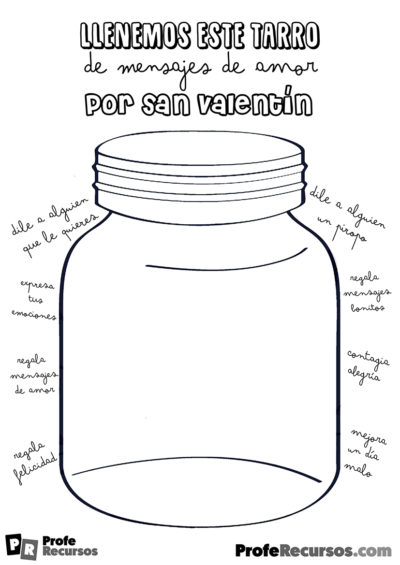 Actividades para el DÍA de SAN VALENTÍN muy originales para Niños