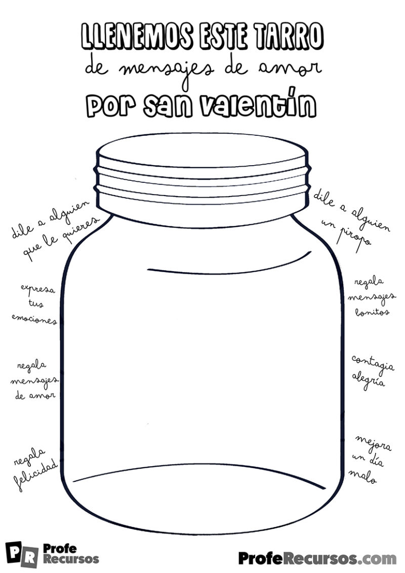 Actividades para el DÍA de SAN VALENTÍN muy originales para Niños