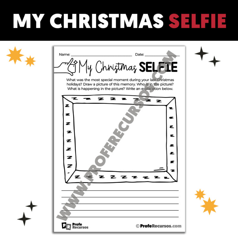 New Year Activity Bundle | ESL Teachers Resources