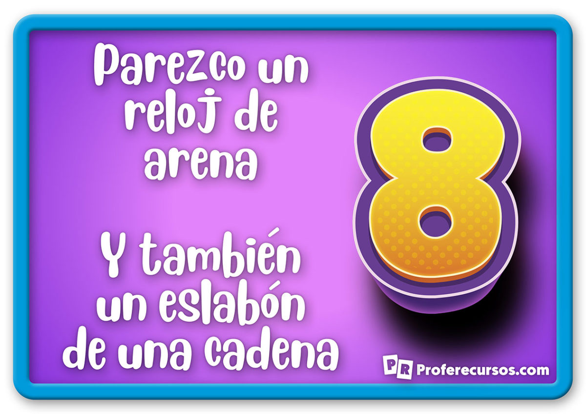 Adivinanzas de Los Números Para Niños | DEL 1 al 10