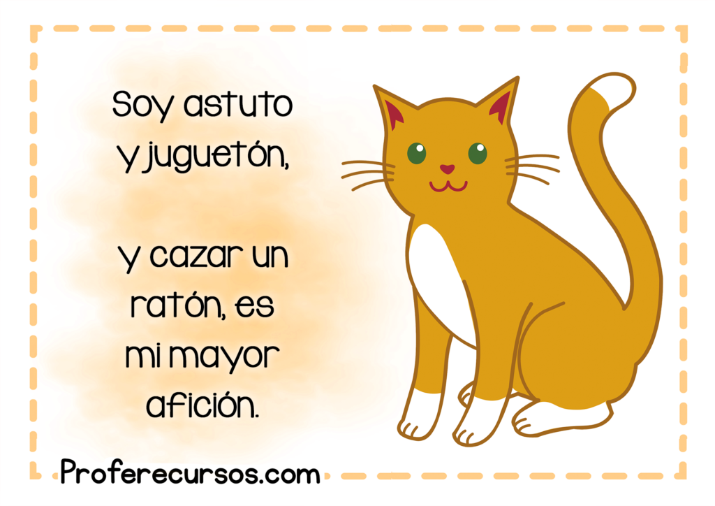 Adivinanzas de Animales para niños | Recursos educativos