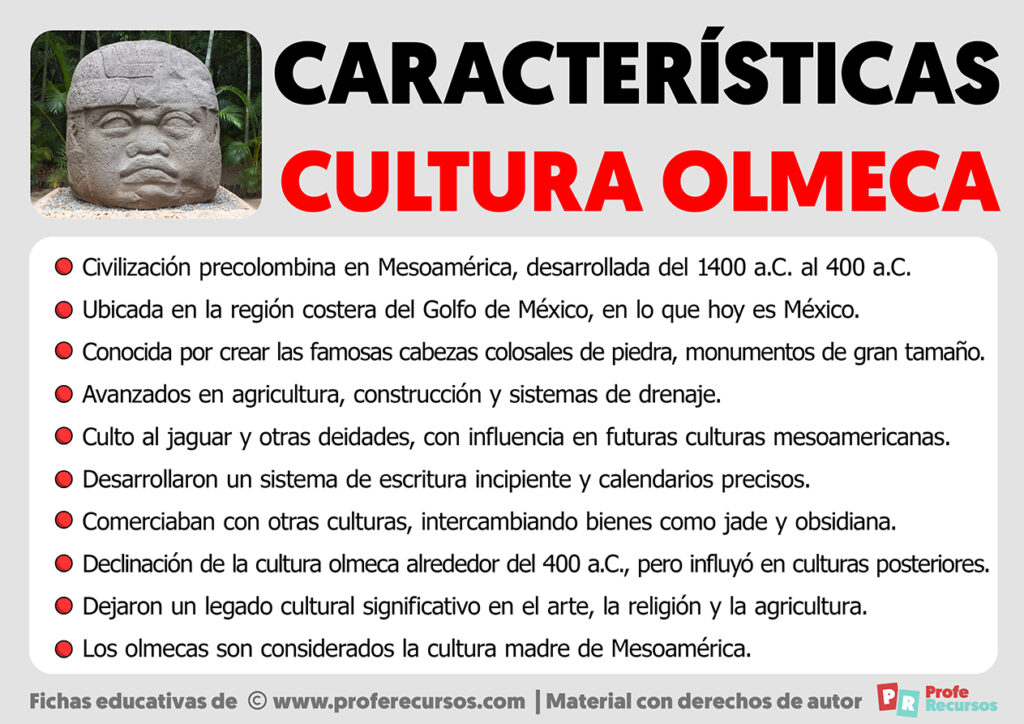 Costumbres Y Tradiciones De La Cultura Olmeca – VYAZVJ