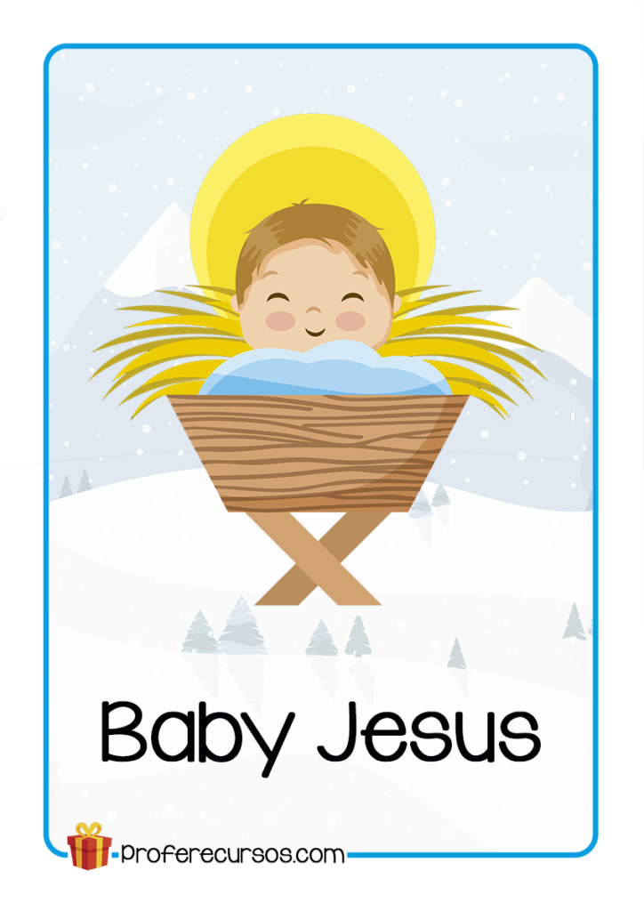 Christmas Flashcards