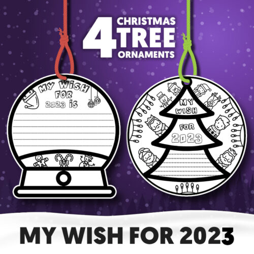 Pack Navideño en Inglés de Recursos Educativos | Christmas Activities