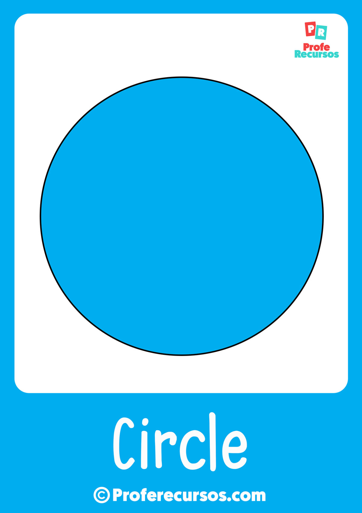 Circle shape