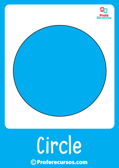 Circle shape