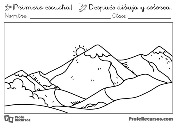 Actividades de Comprensión Auditiva