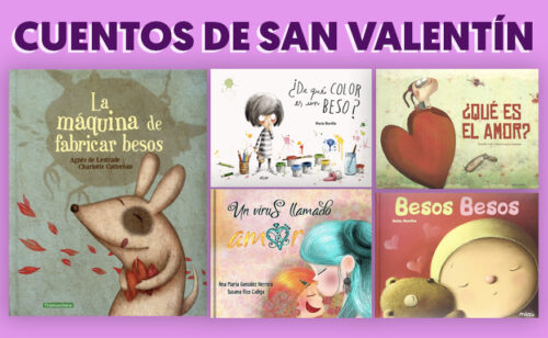 Cuentos de san valentin