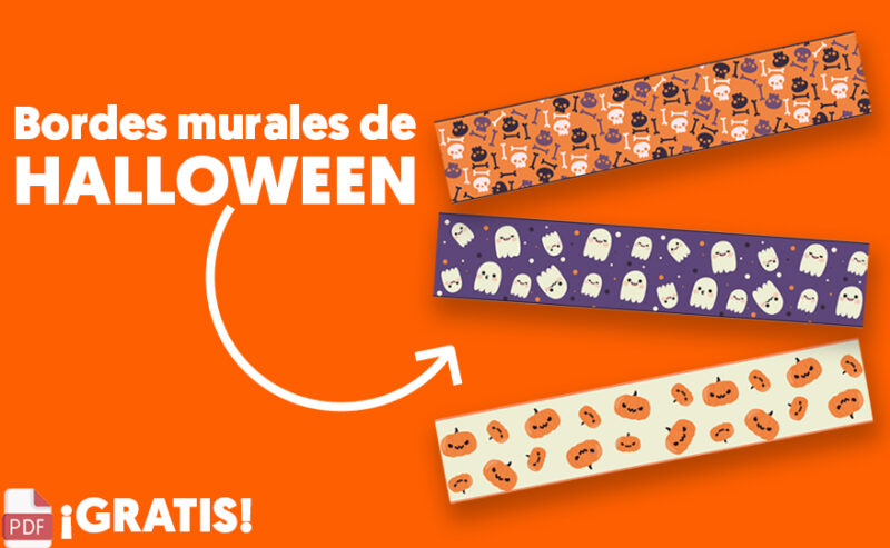 Recursos para Decorar el Aula (DESCARGABLES)