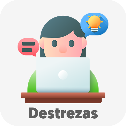 Habilidades Y Destrezas Ejemplos