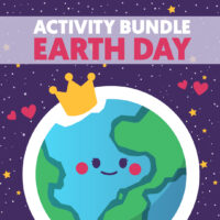 Earth Day Activity Bundle