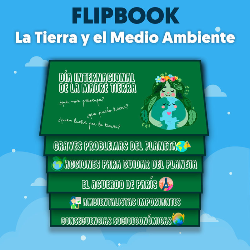 Recursos Educativos para El Día de la Tierra