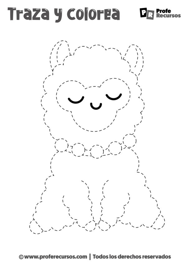 Dibujos para repasar | Fichas de Dibujos con Puntos y Lineas