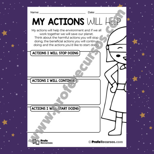 Earth Day Activity Bundle