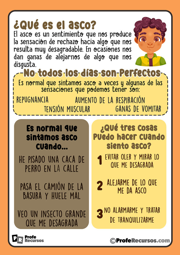 El asco | que es el asco