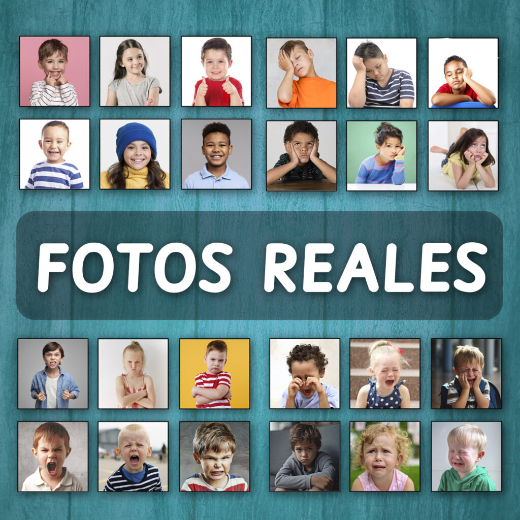 Actividad para Identificar las Emociones y Sentimientos