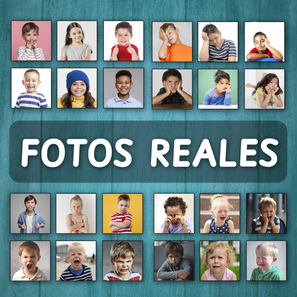 Actividad para Identificar las Emociones y Sentimientos