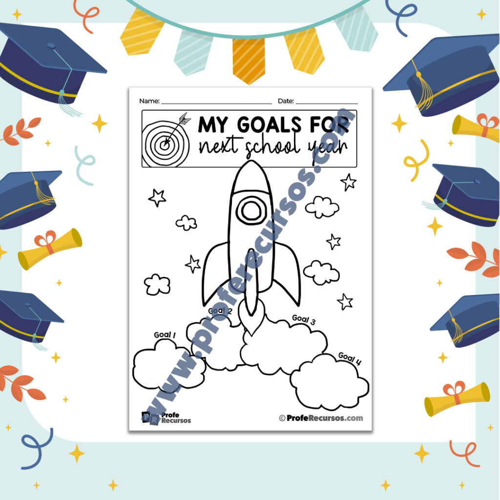 Pack de Actividades para Fin de Curso | English Resources