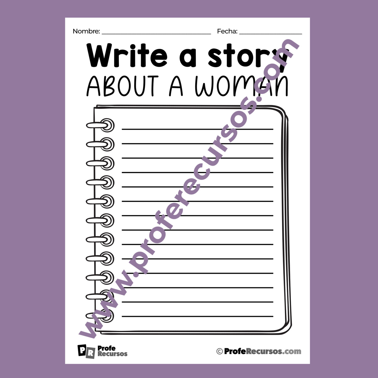 Womens Day Activity Bundle | 12 Activities for Christmas