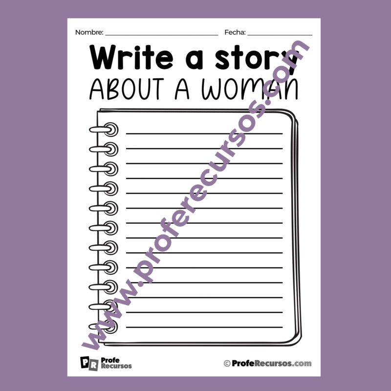 Womens Day Activity Bundle | 12 Activities for Christmas