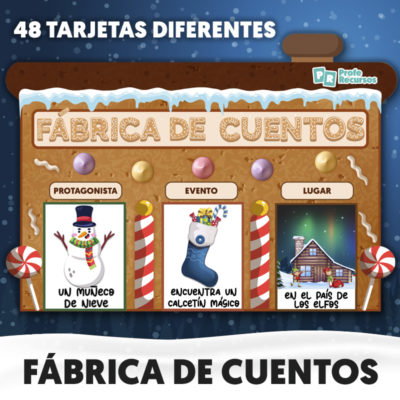 Pack Navideño de Recursos Educativos