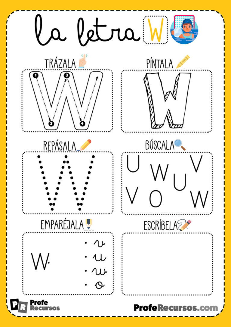 Fichas de Lectoescritura para Niños de Educación Primaria