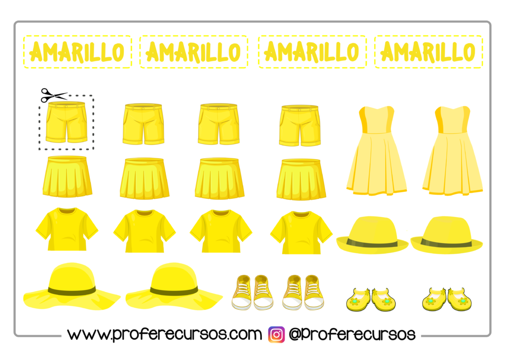 Ficha-aprender-colores-amarillo