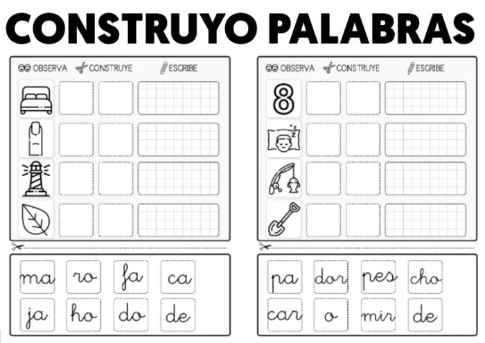 Materiales y Recursos de LECTOESCRITURA