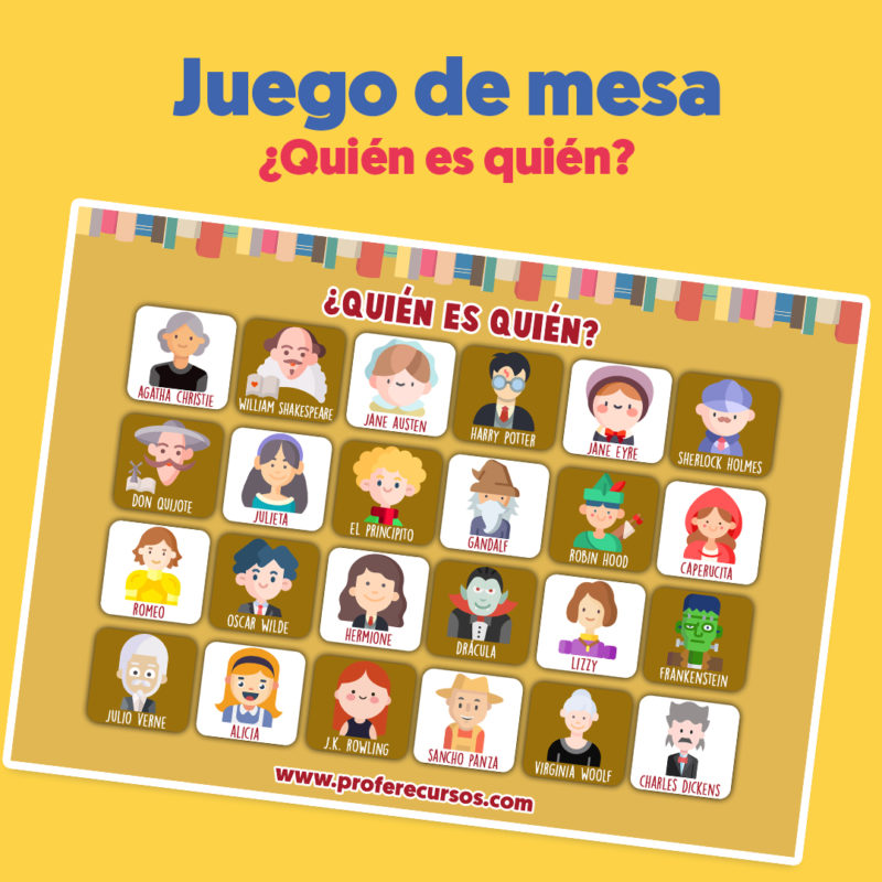 Recursos Educativos para El Día del Libro