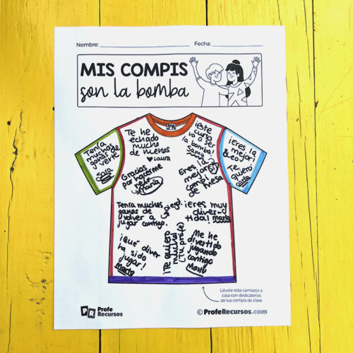 Pack de Actividades para la Vuelta al Cole | Recursos Educativos