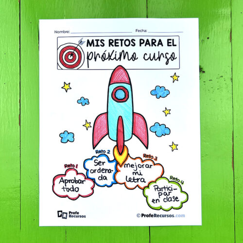 Pack De Actividades Para La Vuelta Al Cole | Recursos Educativos