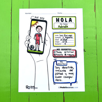 Pack de Actividades para la Vuelta al Cole | Recursos Educativos
