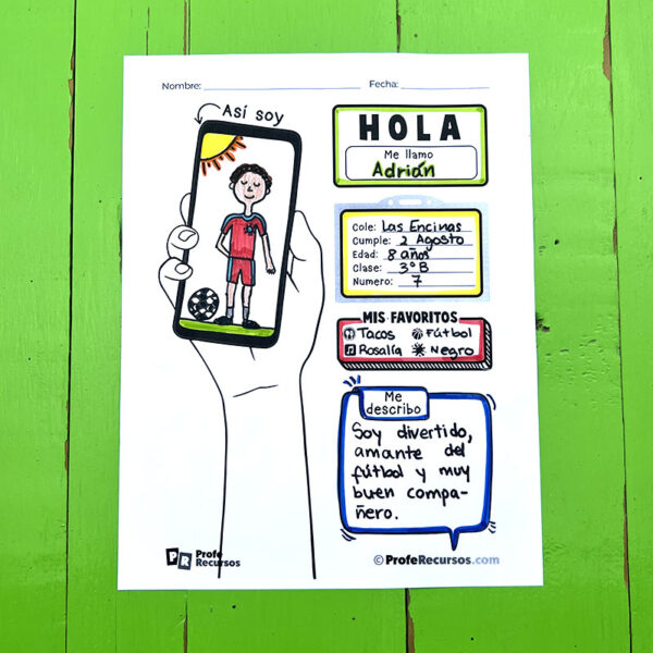 Pack De Actividades Para La Vuelta Al Cole | Recursos Educativos