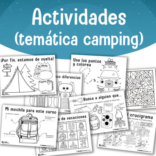 Recursos Educativos para la Vuelta al Cole