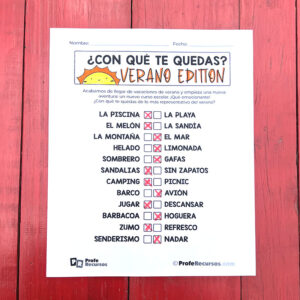 Pack de Actividades para la Vuelta al Cole | Recursos Educativos